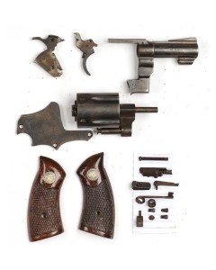 INA Tiger Revolver | EveryGunPart.com