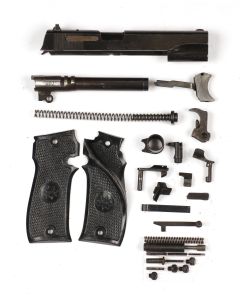 Interarms Mark X Bolt Action