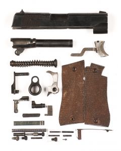 Interarms Mark X Bolt Action | EveryGunPart.com