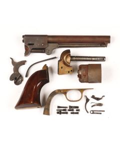 Navy Arms Black Powder Revolver