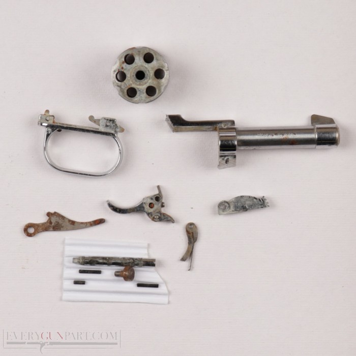 German 22 Short Revolver | EveryGunPart.com