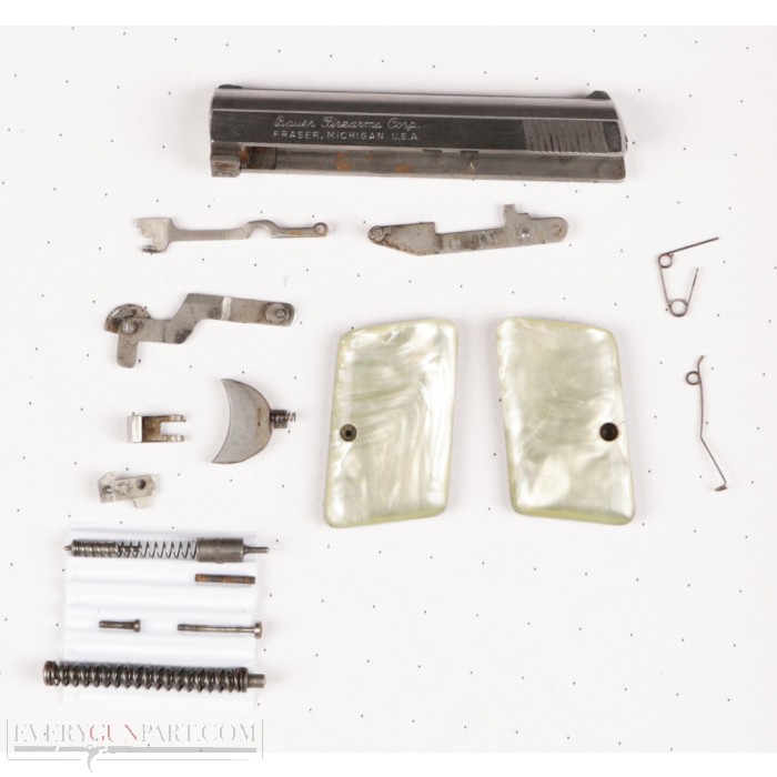 Bauer .25 Auto Semi-auto | EveryGunPart.com