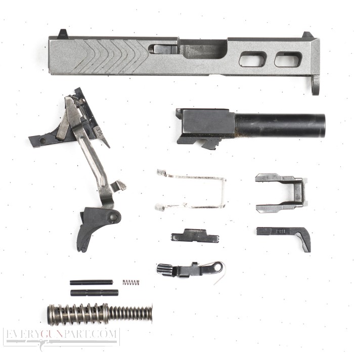 Aftermarket G26 Semi-auto | EveryGunPart.com