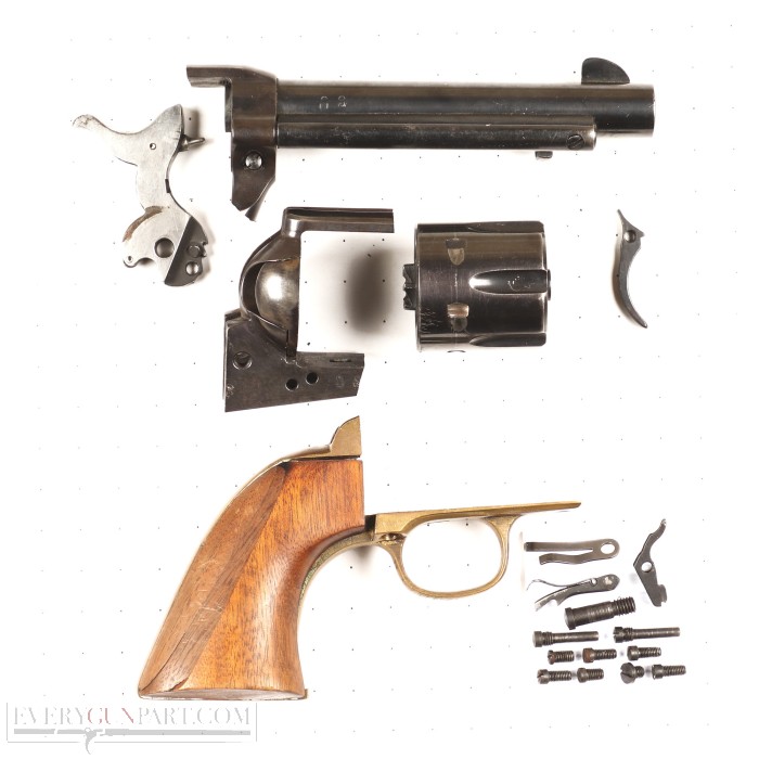 Armi Jager Dakota Revolver | EveryGunPart.com