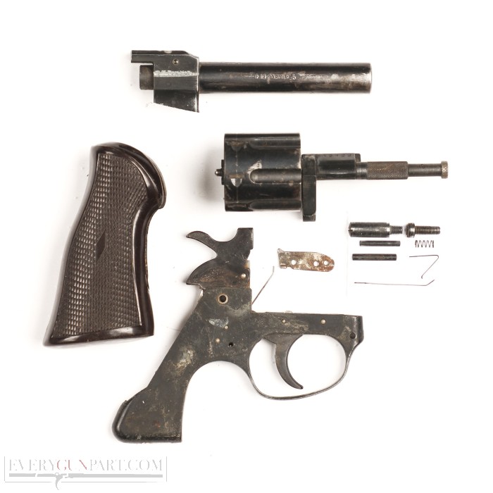 Arminius HW5 Revolver | EveryGunPart.com