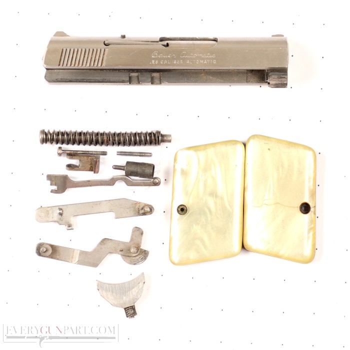 Bauer 25 cal Semi-auto | EveryGunPart.com