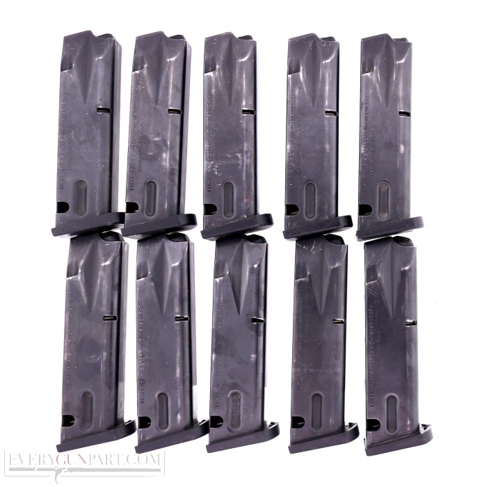 Beretta 92 Magazine 10 Pack Magazines | EveryGunPart.com