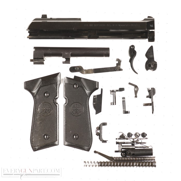 Beretta 92D Centurion Semi-auto | EveryGunPart.com