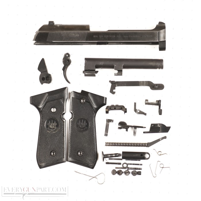 Beretta 92D Centurion Semi-auto | EveryGunPart.com