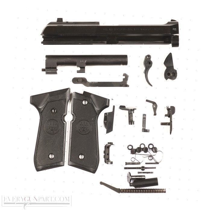Beretta 92D Centurion Semi-auto | EveryGunPart.com