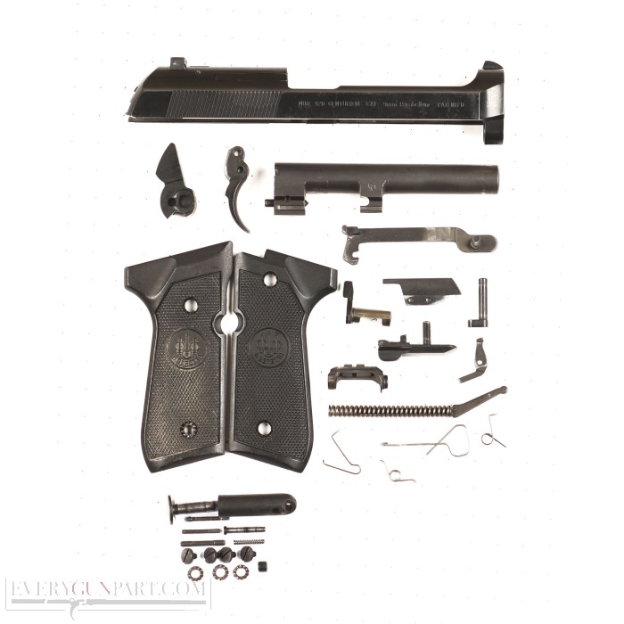 Beretta 92D Centurion Semi-auto | EveryGunPart.com