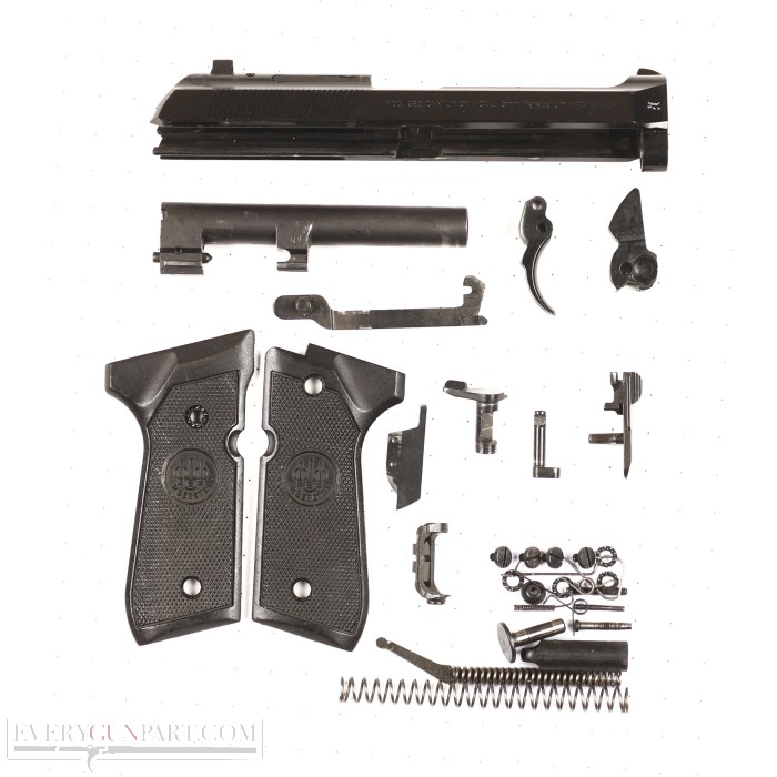 Beretta 92D Centurion Semi-auto | EveryGunPart.com