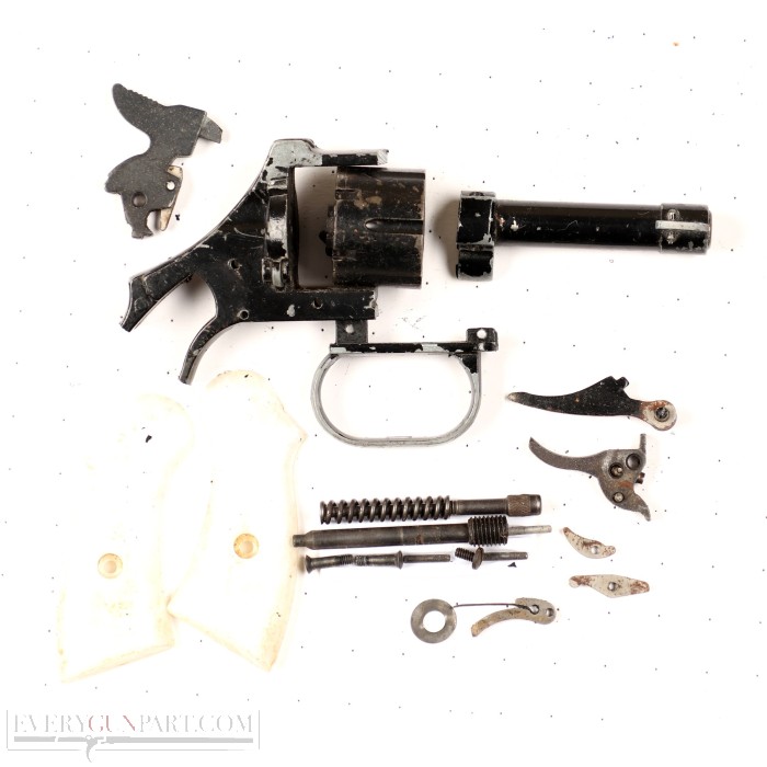 CDM 22 Short Revolver | EveryGunPart.com