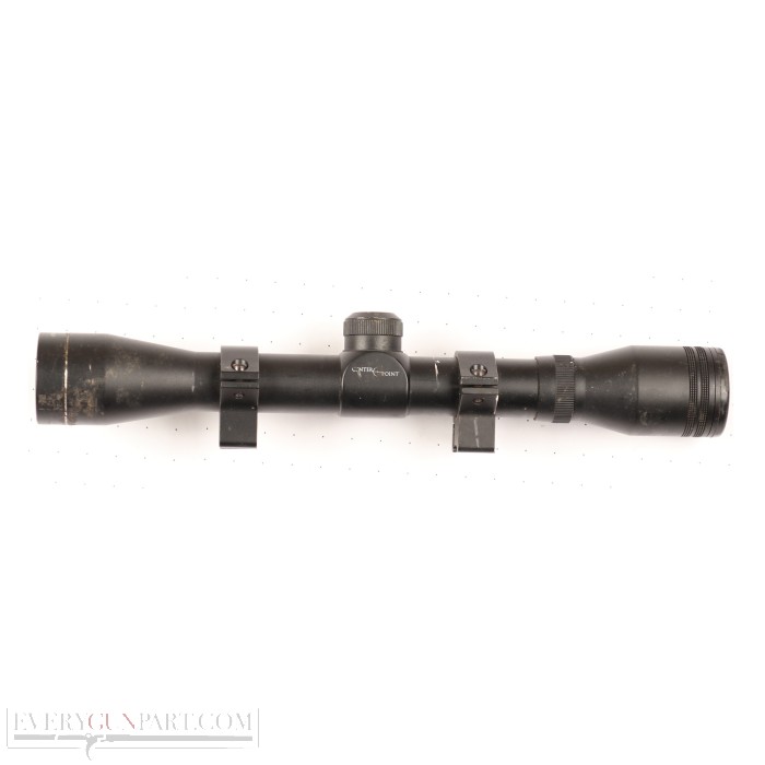 Center Point Rifle scope Scopes | EveryGunPart.com