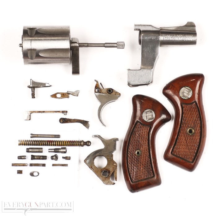 Charter Arms Undercover Revolver | EveryGunPart.com