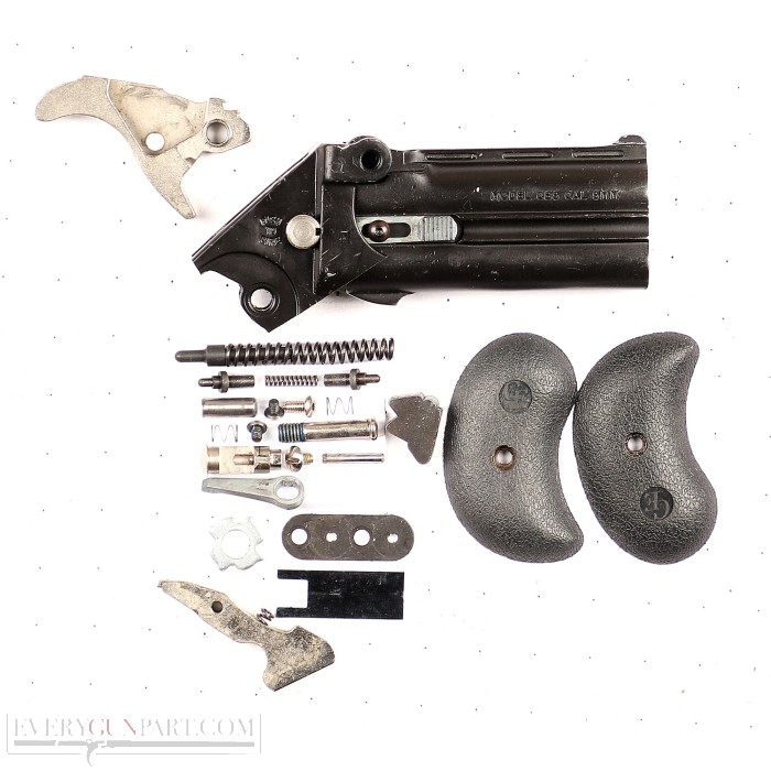 Cobra CB9 Derringer | EveryGunPart.com