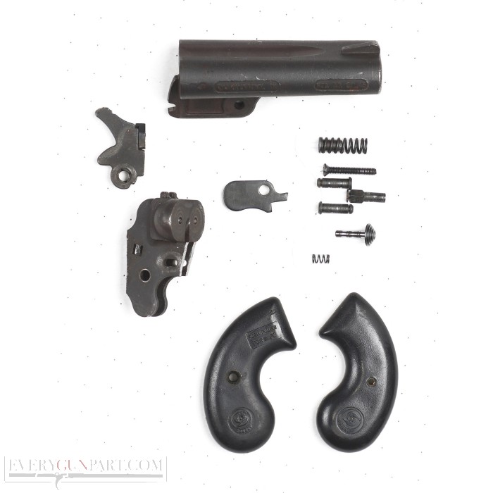 Cobray DD Single Shot | EveryGunPart.com