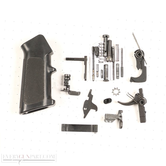 Colt M16 Lower Parts Kit NFA | EveryGunPart.com
