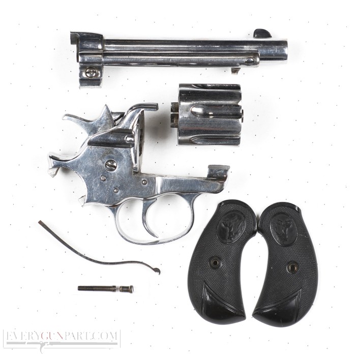 Colt M1878 Revolver | EveryGunPart.com