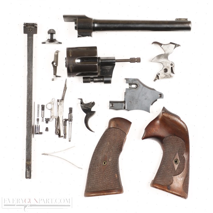 Colt Officer's Model Revolver | EveryGunPart.com