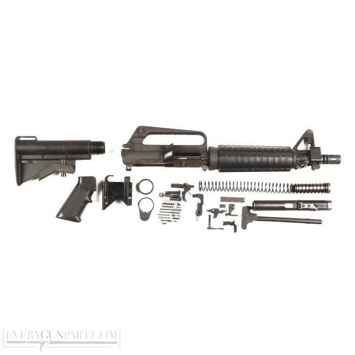 Colt 9mm SMG NFA | EveryGunPart.com