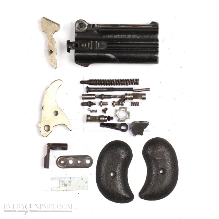 Davis D38 Derringer | EveryGunPart.com