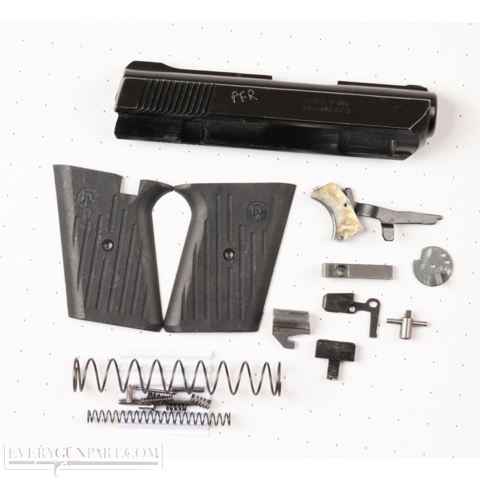 Davis P380 Semi-auto | EveryGunPart.com