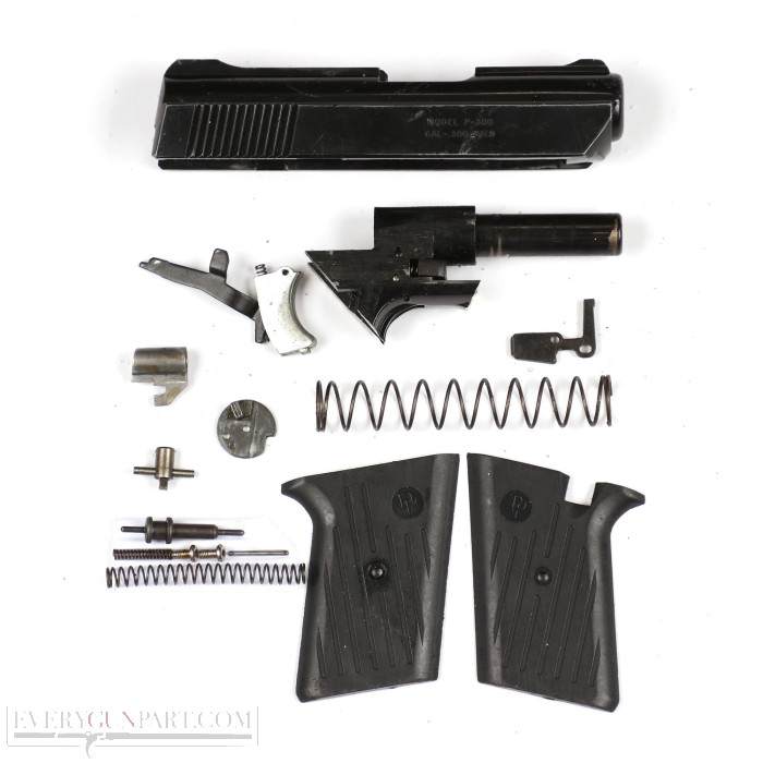 Davis P380 Semi-auto | EveryGunPart.com