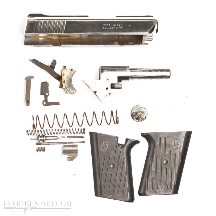 Davis P380 Semi-auto | EveryGunPart.com