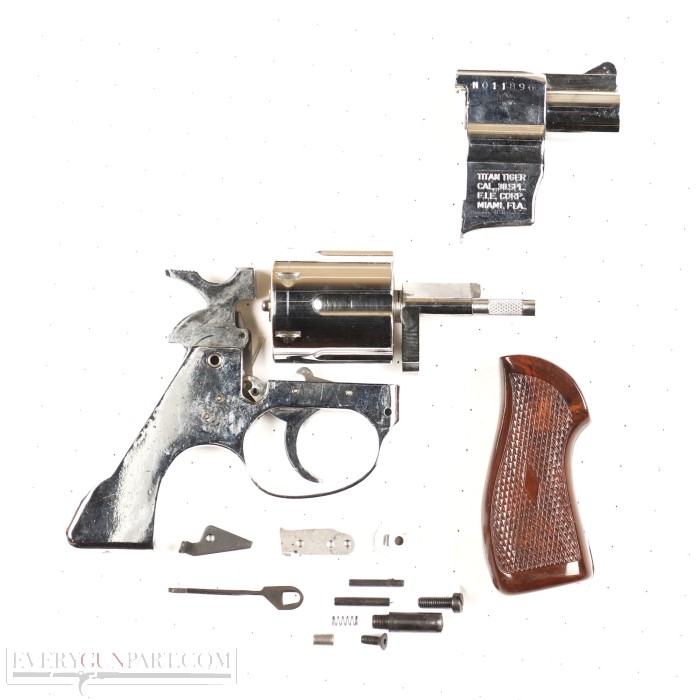 FIE Titan Tiger Revolver | EveryGunPart.com