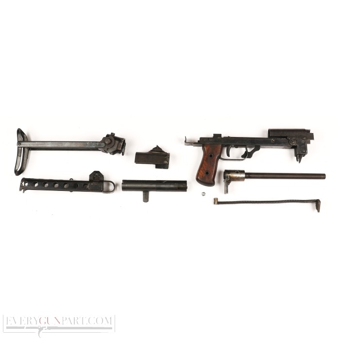 Finnish KP-44SMG NFA | EveryGunPart.com