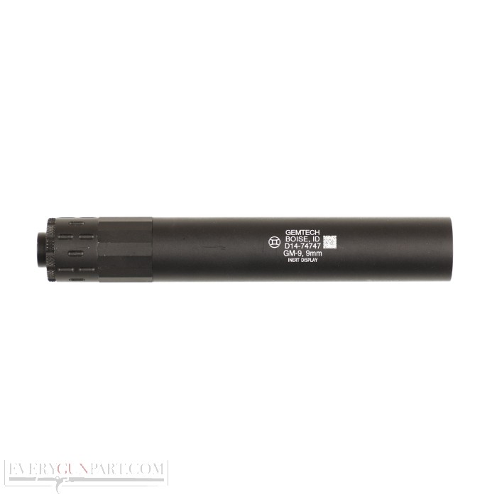 Gemtech 9mm Fake Suppressor Other | EveryGunPart.com
