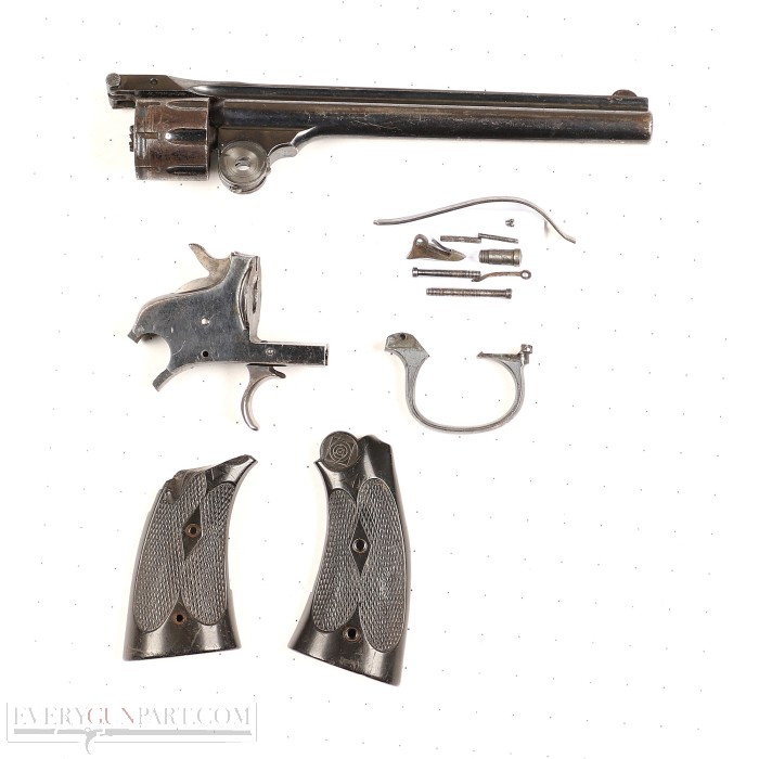H&R 22 Top Break Revolver | EveryGunPart.com