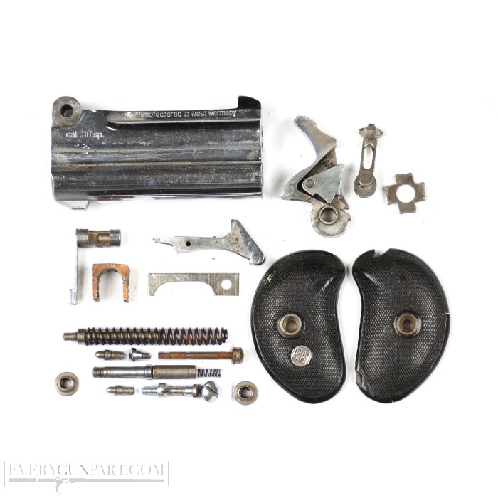 HY Hunter Frontier Model Derringer Derringer | EveryGunPart.com