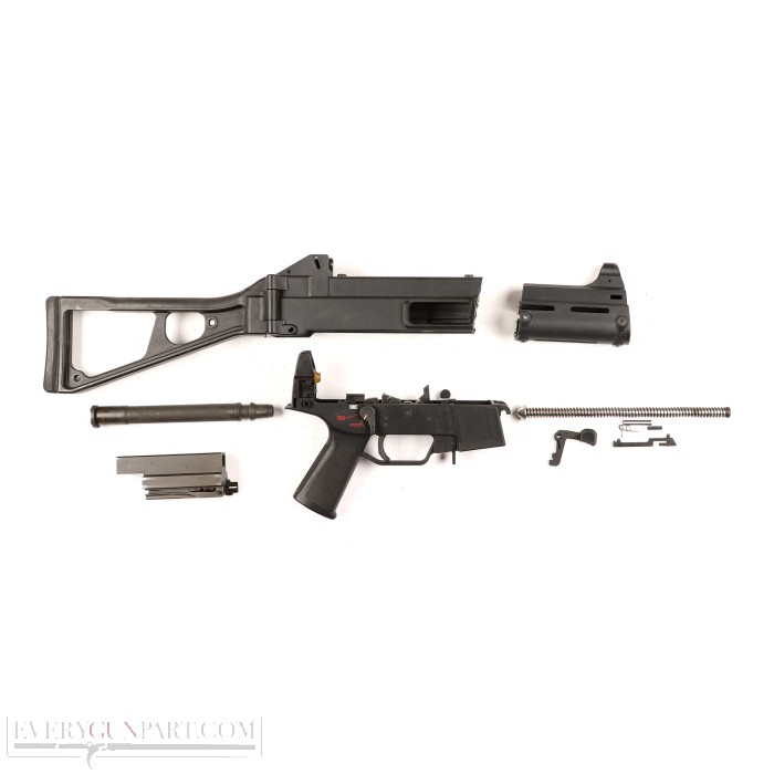Heckler and Koch UMP 45 NFA | EveryGunPart.com