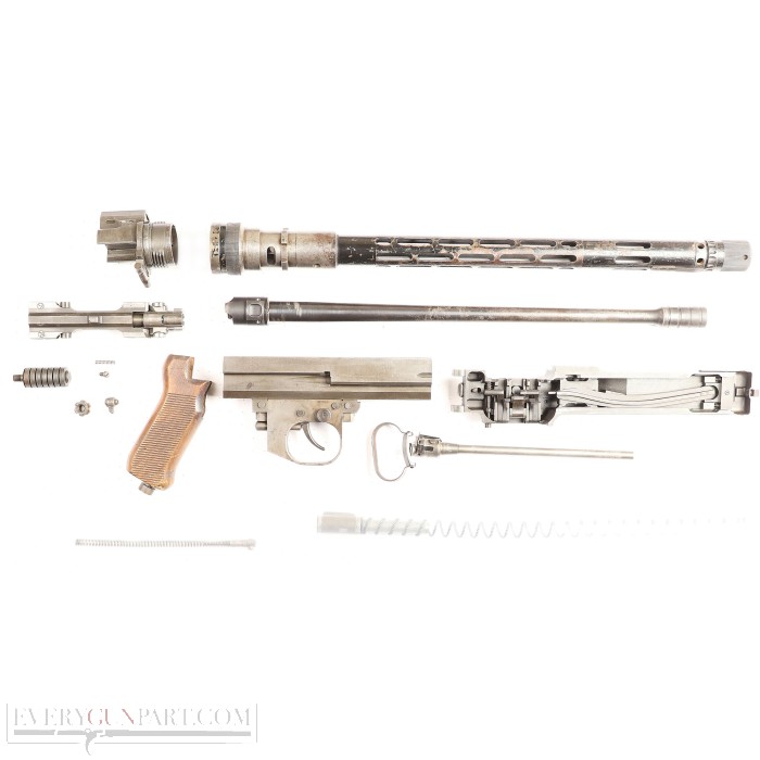 Heinrich Krieghoff MG81 NFA | EveryGunPart.com