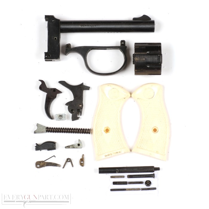 H. Schmidt 10 Revolver | EveryGunPart.com