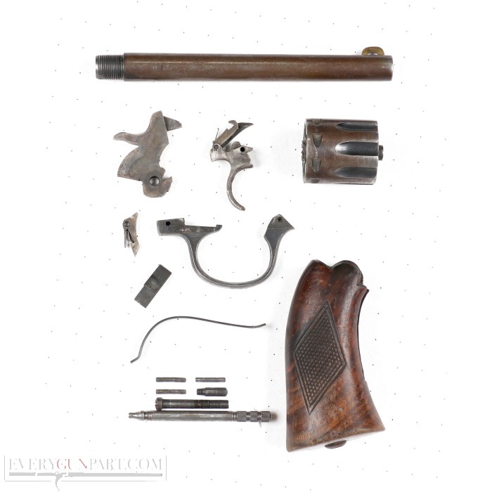 Iver Johnson Sealed 8 Revolver | EveryGunPart.com