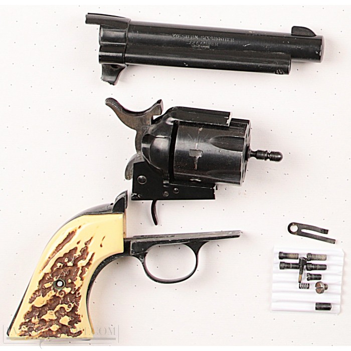 JP Sauer & Sohn Western Six Shooter Revolver | EveryGunPart.com