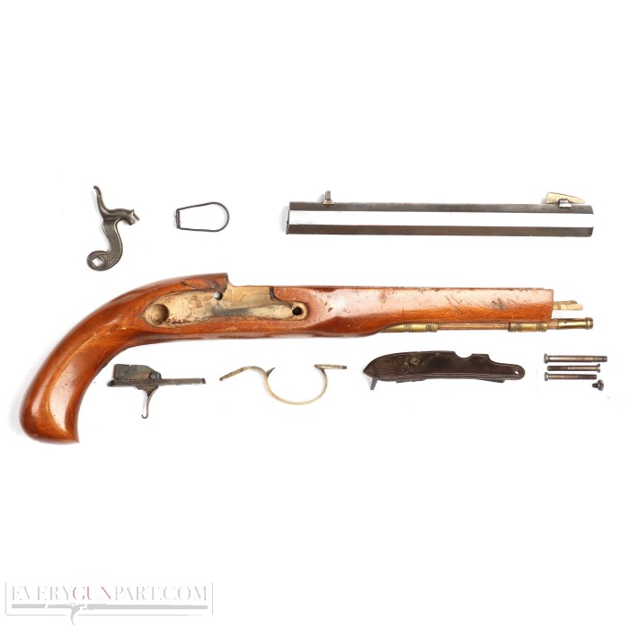 Jukar Black Powder Single Shot | EveryGunPart.com