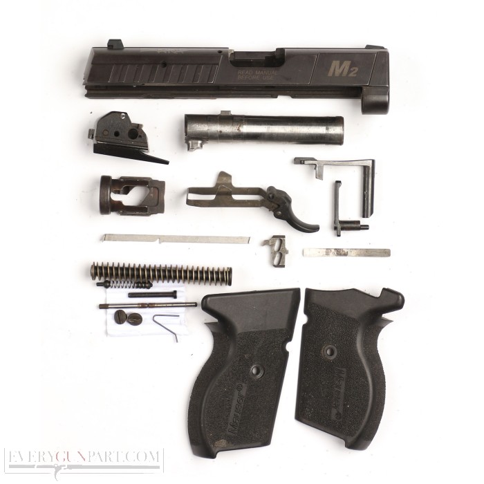 Mauser M2 Semi-auto | EveryGunPart.com