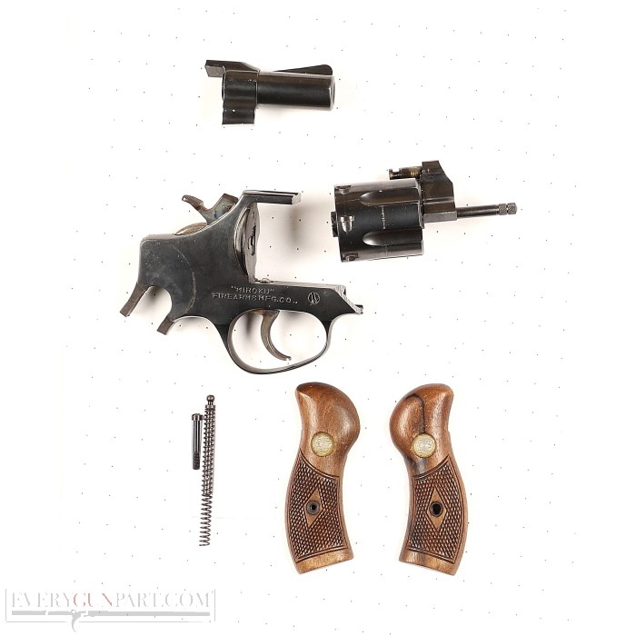 Miroku Liberty Chief Revolver | EveryGunPart.com