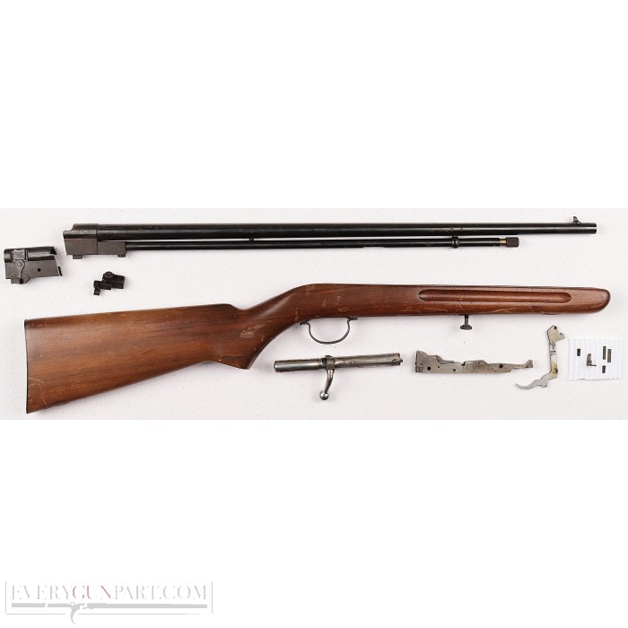 Remington Model 34 Bolt Action | EveryGunPart.com