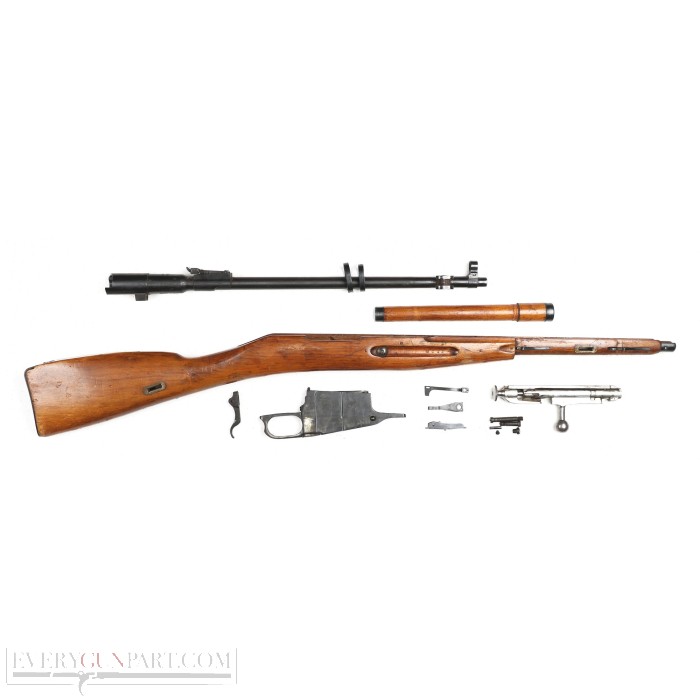 Mosin Nagant M44 Bolt Action | EveryGunPart.com