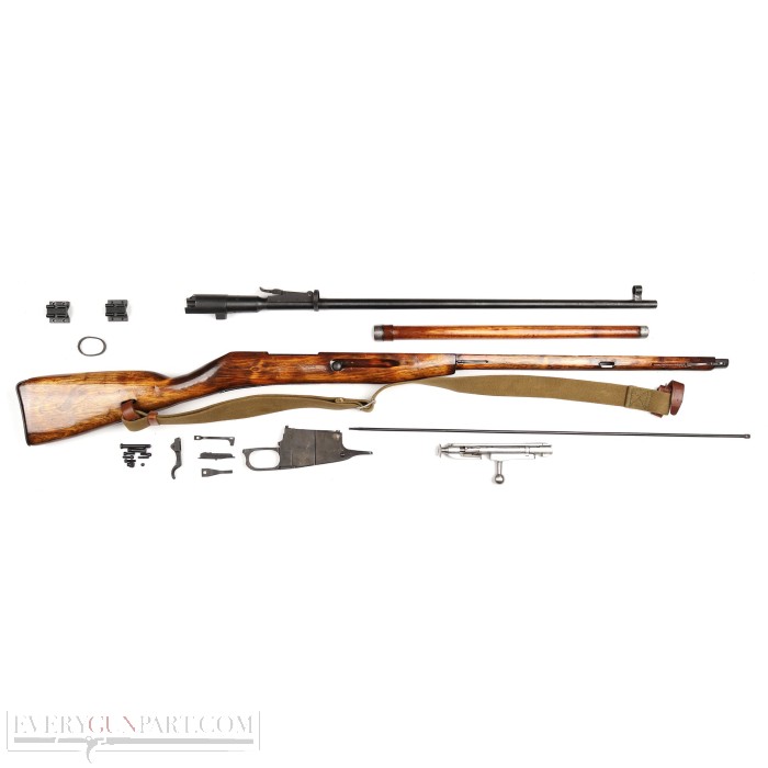 Mosin Nagant M91/30 Bolt Action | EveryGunPart.com