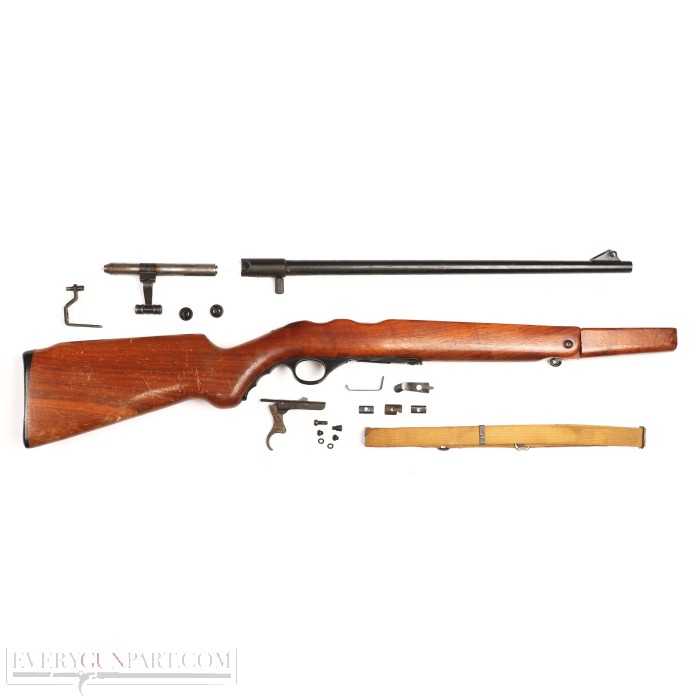 Mossberg 142-A Bolt Action | EveryGunPart.com