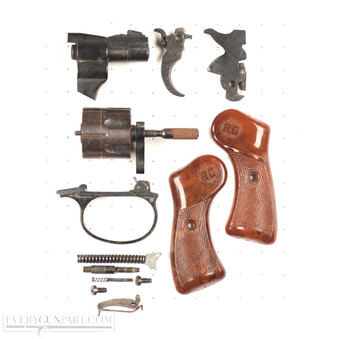 RG Mod RG23 Revolver | EveryGunPart.com