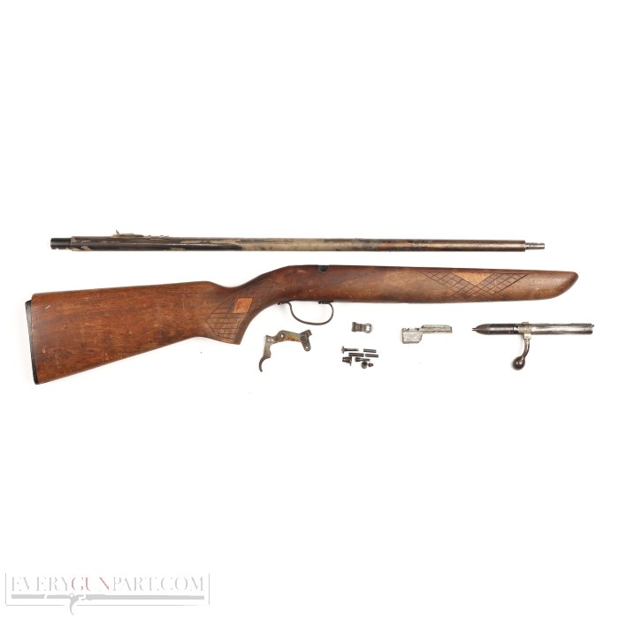 Remington 510 Target Master Bolt Action | EveryGunPart.com