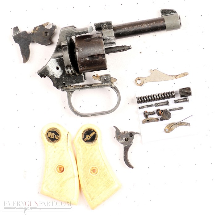 Rohm RG10 Revolver | EveryGunPart.com
