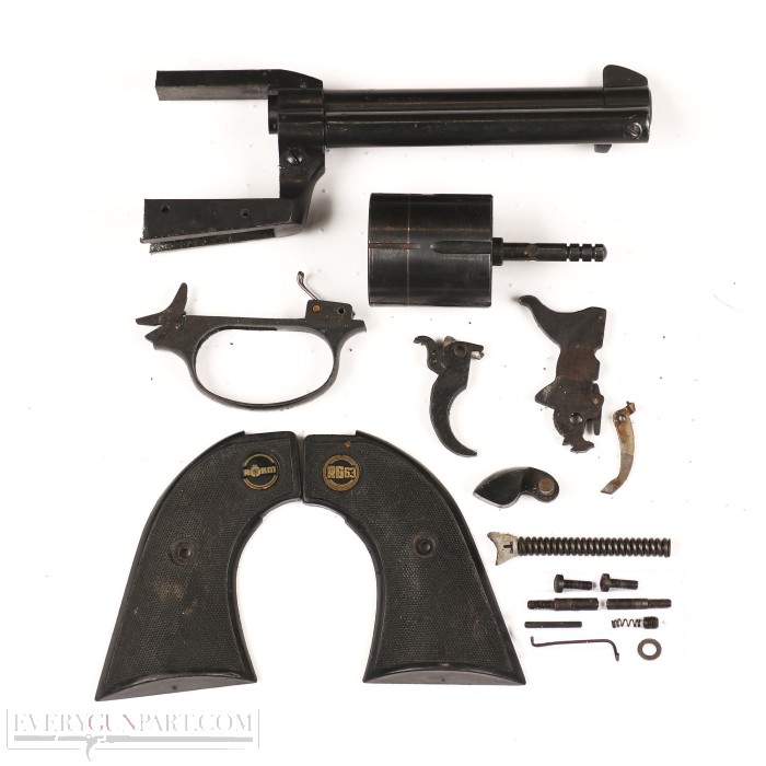 Rohm RG 63 Revolver | EveryGunPart.com